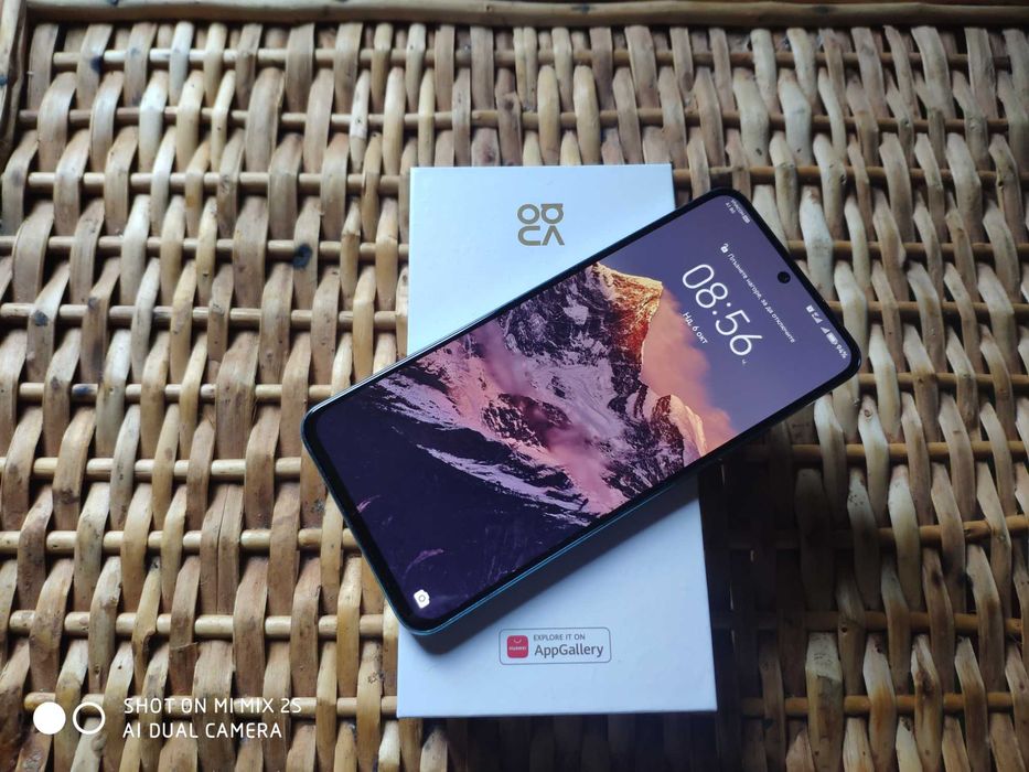 Huawei Nova 10 SE 128GB 8GB RAM 108 MP Пълен комплект Отличен гр. София ...