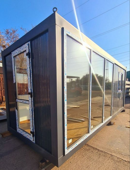 Container Tip Birou Vitrina Vestiar Magazin Dormitor Depozitare paza ...