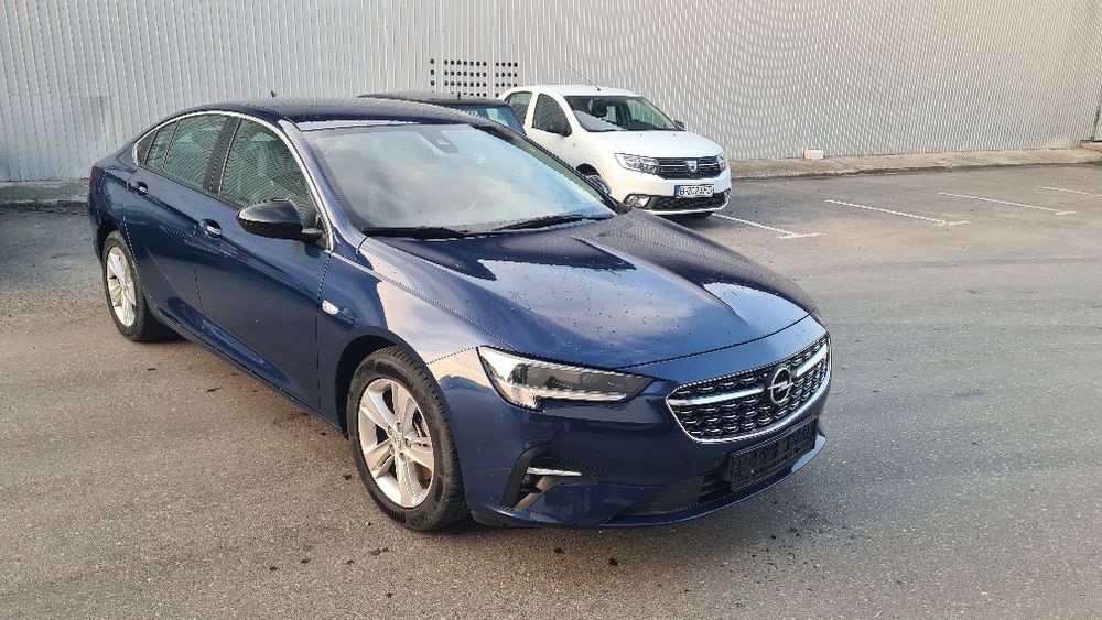 Opel Insignia/ 2.0 cdti - 174 cp /AUTOMAT/ An fab- 2021 - MOTOR DEFECT ...