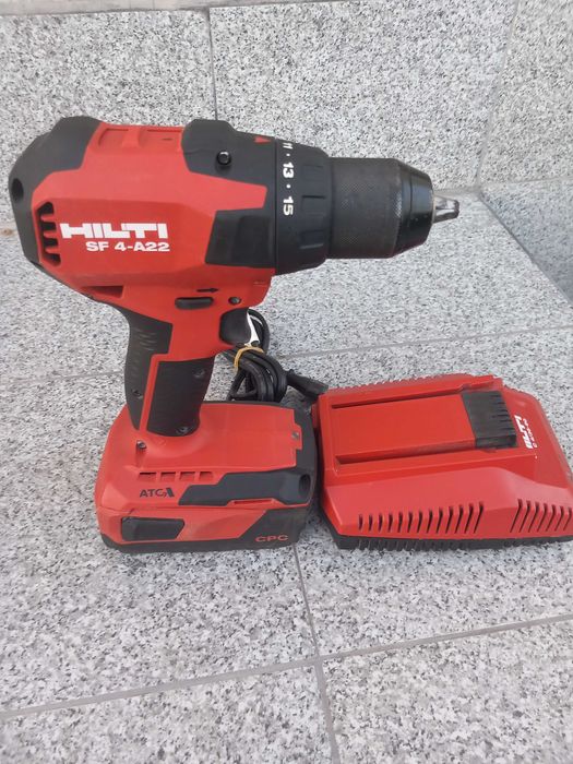 Hilti SF 4-A22 винтоверт гр. Костинброд • OLX.bg