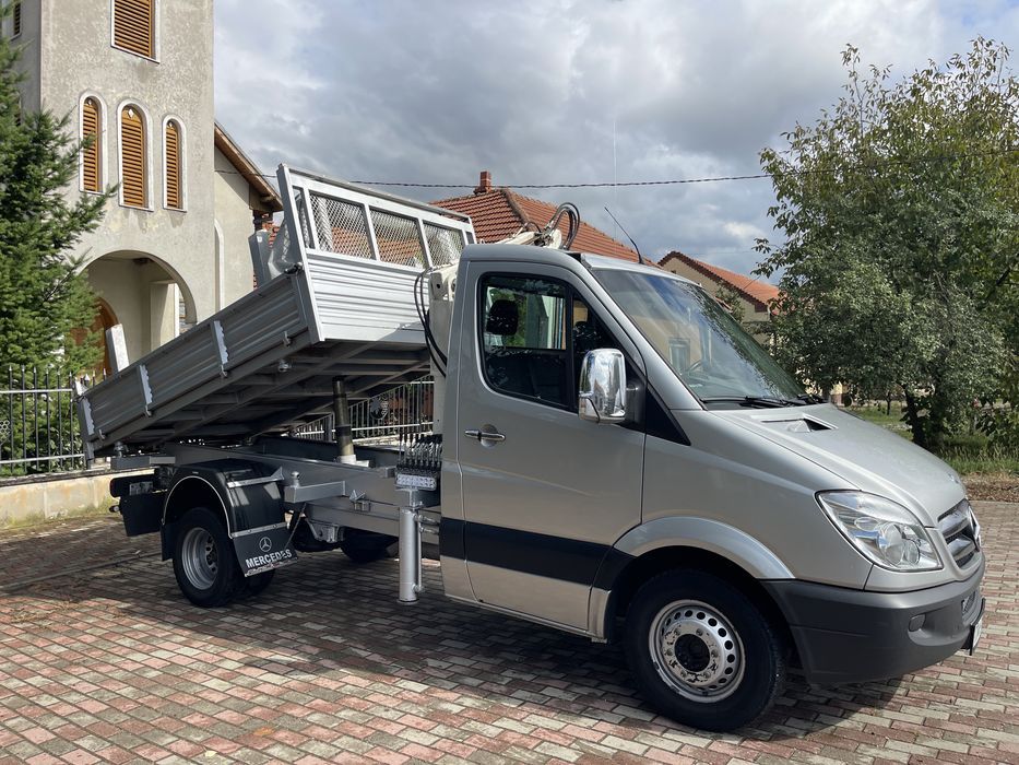 Vând Mercedes Sprinter 418 Faget • OLX.ro