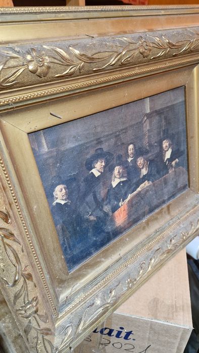 2 tablouri vechi Arad • OLX.ro