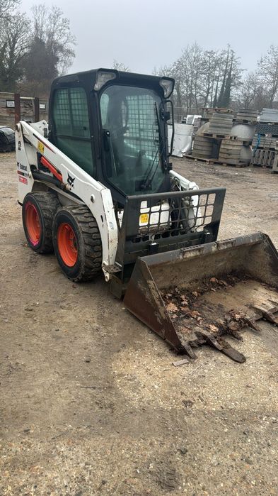 Bobcat s450, miniincarcator Bobcat Arad • OLX.ro
