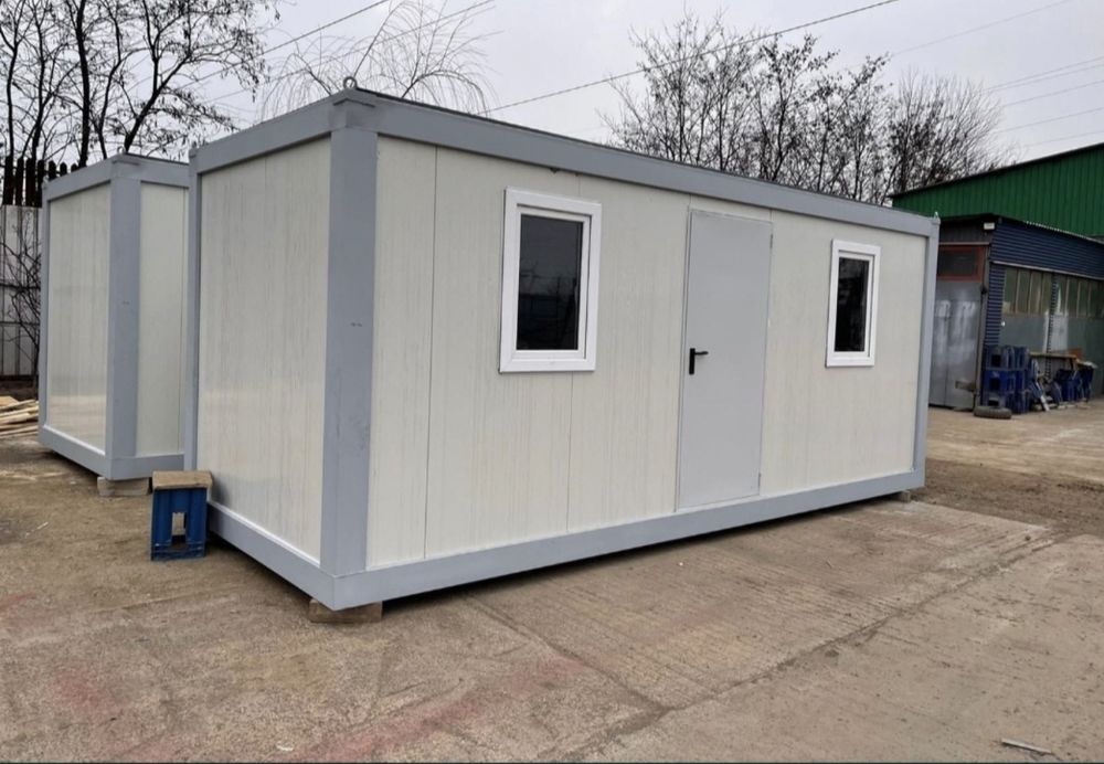 Vand containere modulare container modular oriunde in tara Peris • OLX.ro