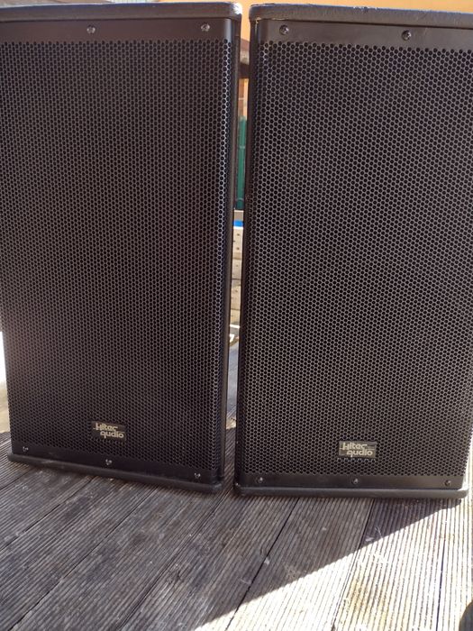 Продавам пасивни 10 инчови топове,fbt,rcf,dynacord,oberton,hitec audio ...