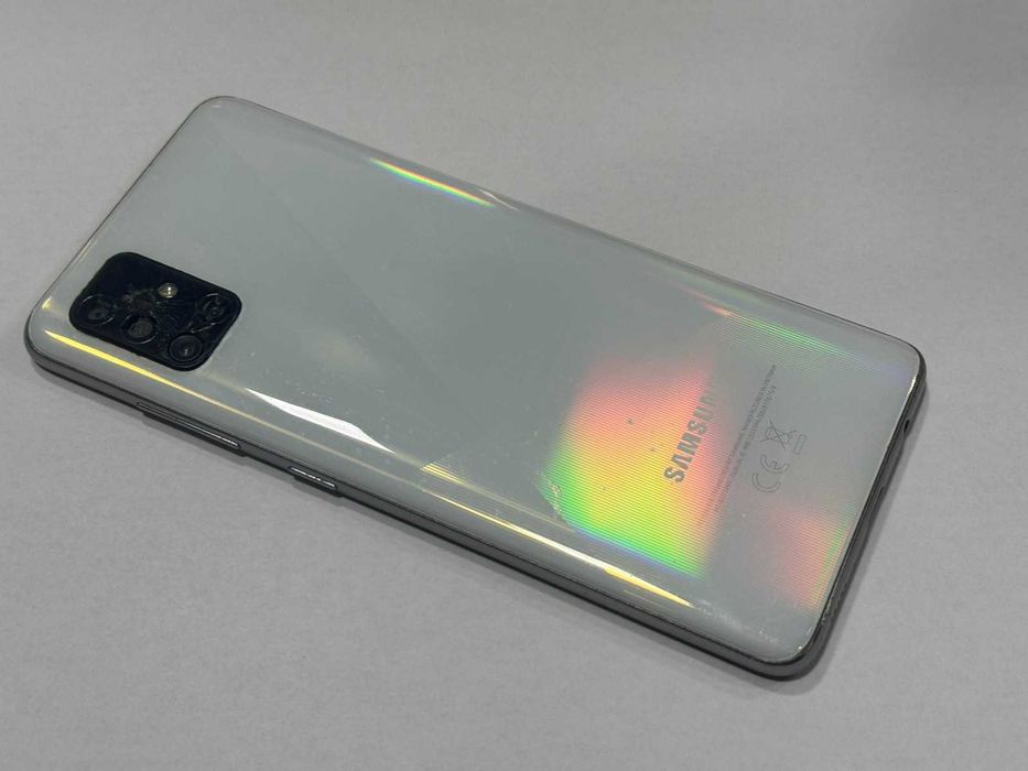 Samsung Galaxy A51 128GB 4GB RAM Dual гр. Варна Конфуто • OLX.bg