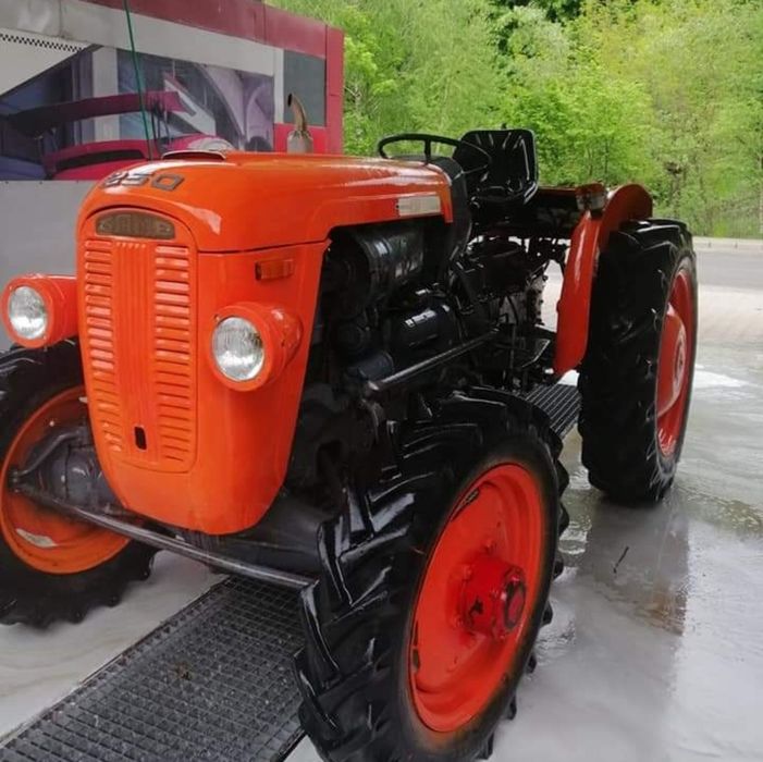 Tractor same 2 cilindri 50 cai Ciocotis • OLX.ro