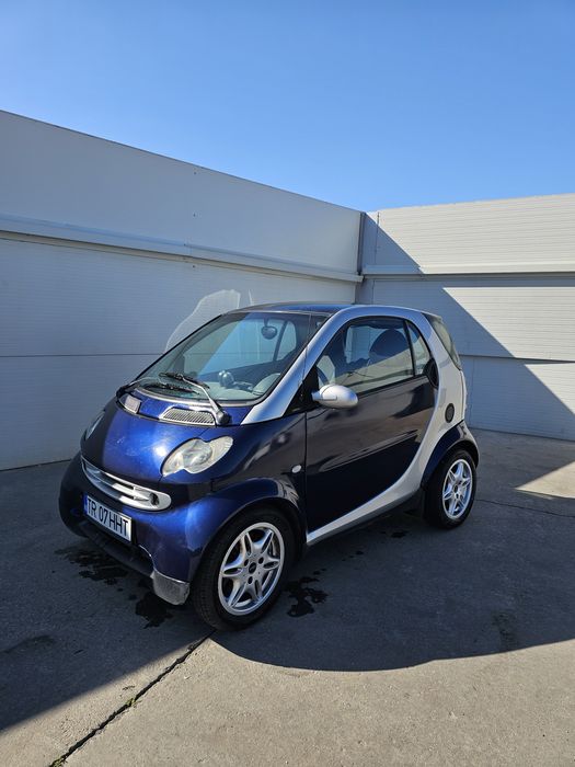 Smart Fortwo 0.8 diesel Chiajna • OLX.ro