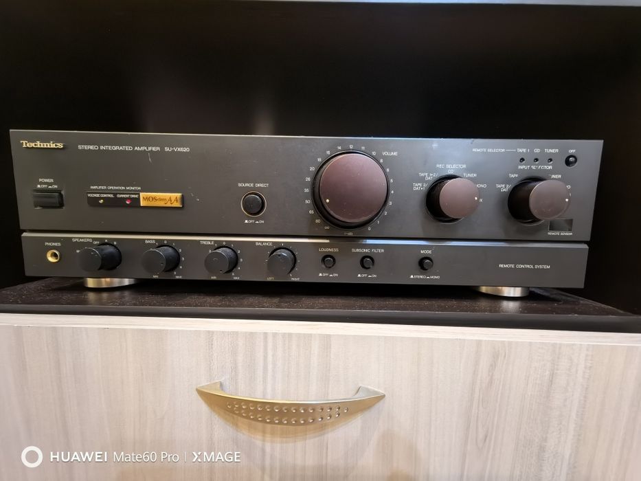 Technics SU-VX620 гр. Стара Загора Казански • OLX.bg