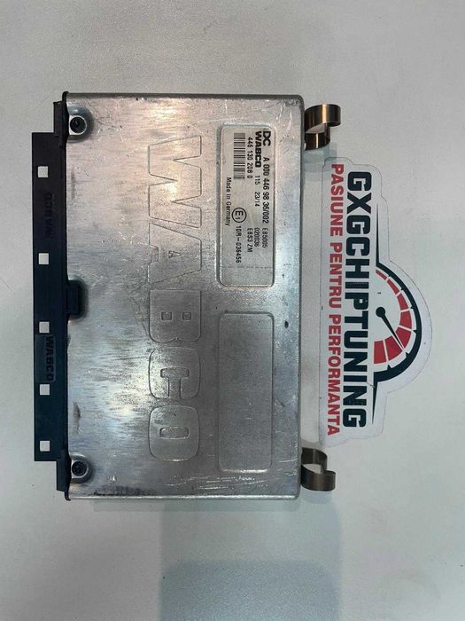 Unitate WABCO EBS 3 Mercedes Actros 4461302080 A0004469836/002 Sighisoara • OLX.ro