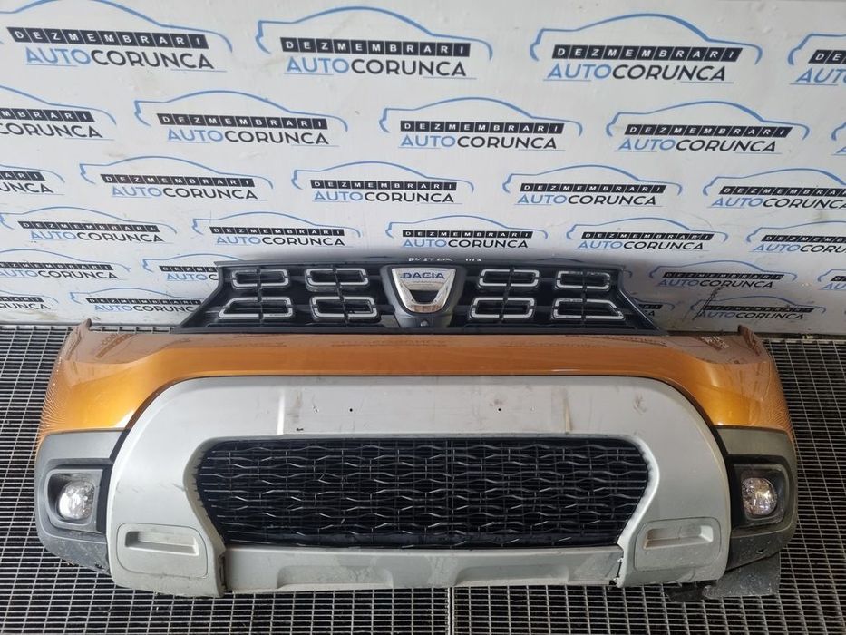 Bara fata Dacia Duster II 2018 - 2021 Maro (1113) model fara spalatoare far CU GRLA FATA ...