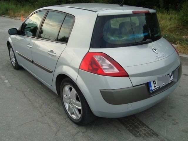 Рено Меган 1.9 dci на части гр. Варна Галата • OLX.bg