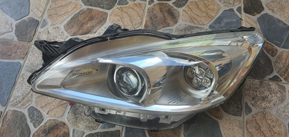 Far Peugeot 508 Led Bixenon Bucuresti Sectorul 4 • OLX.ro