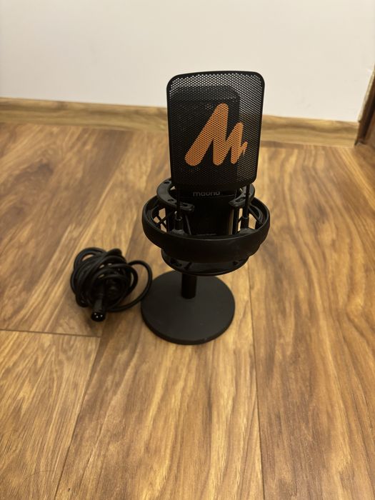 Maono AU-PM500T (Microfon Studio) + Scarlett Solo Bucuresti Sectorul 2 ...