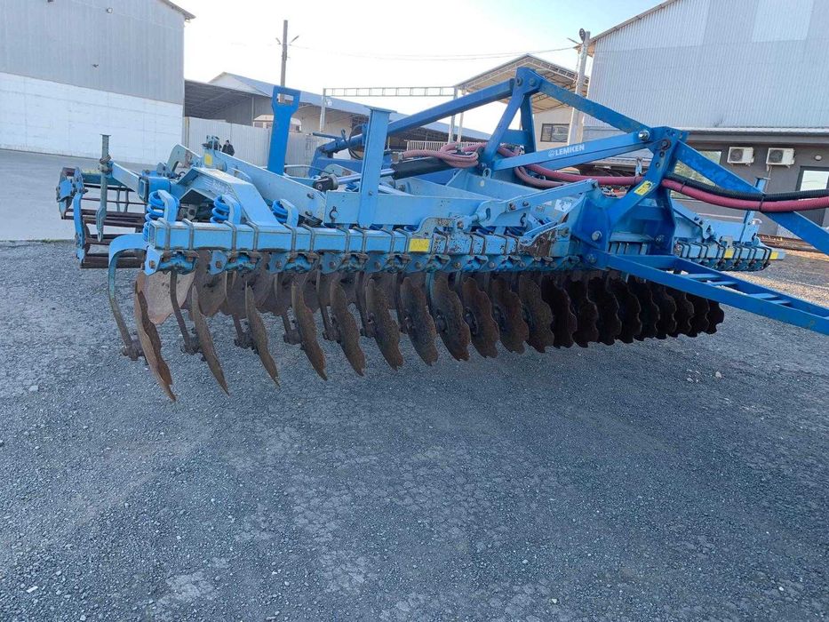 Disc Lemken Rubin 9/500 Constanta • OLX.ro