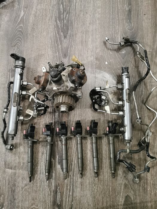 Range Rover sport, Land Rover Discovery 4 На части 3.0 tdv6 hse 210 ks ...