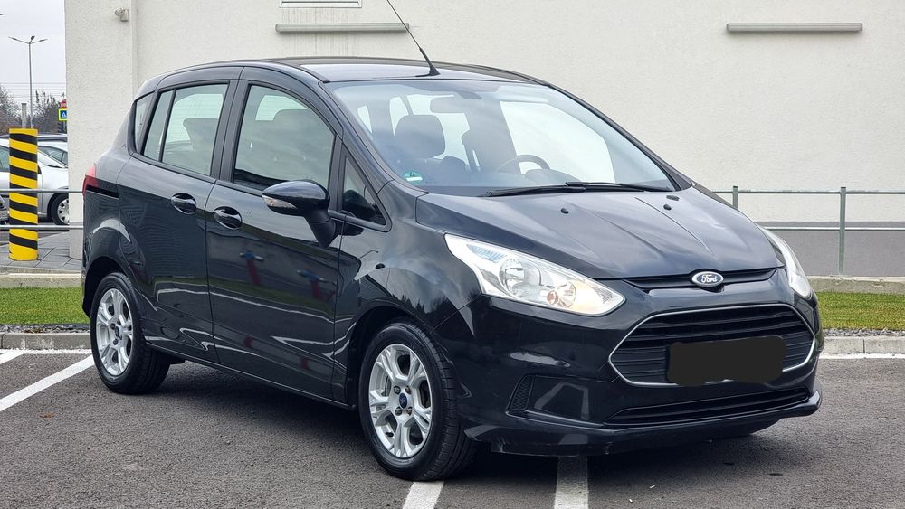 Ford B Max / Benzina / Scaune incalzite Targu-Mures • OLX.ro