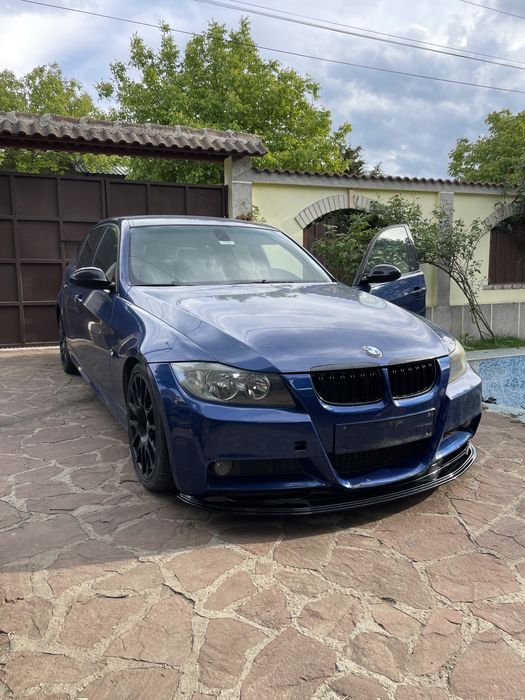 На части! BMW e90 N45B20 M package 320SI М пакет 320si,320i320d330d335 ...