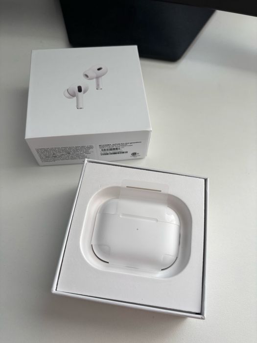 Apple air pods pro 2 гр. София Медицинска академия • OLX.bg