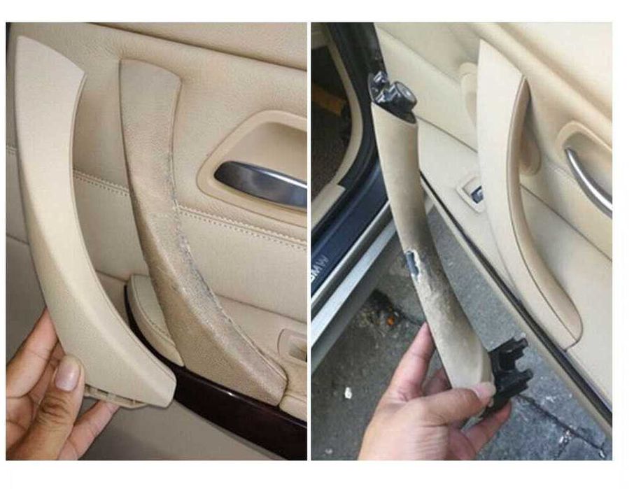 Maner + Capac Interior E90 BMW Seria 3 E91 E92 E93 NOU Capitonaj usa ...