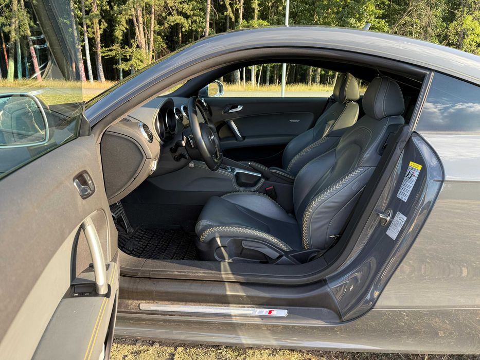 Audi TTS Competition 1 of 500 Ramnicu Valcea • OLX.ro