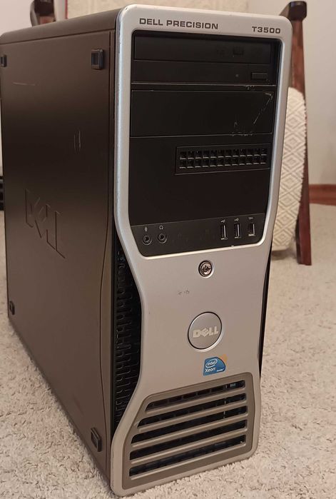 Calculator Unitate Pc Gaming I7 920 Ram 12gb GTA CS GO Windows 10 Buzau ...