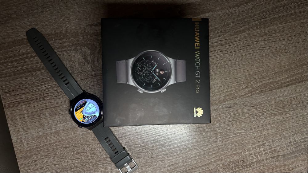 Smartwatch Huawei gt 2pro stare f buna Oradea • OLX.ro