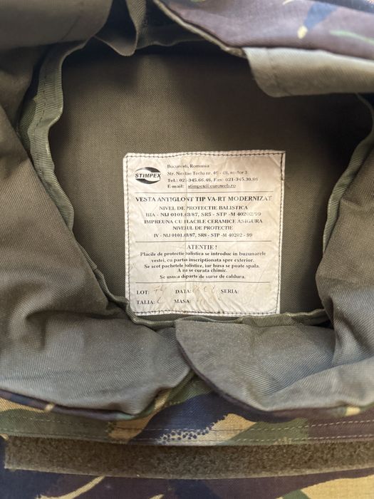 Echipament militar airsoft vanatoare Piatra Neamt • OLX.ro