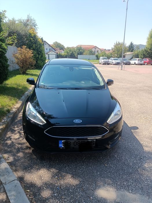Ford Focus, 1.5benzina 150 cp Medias • OLX.ro