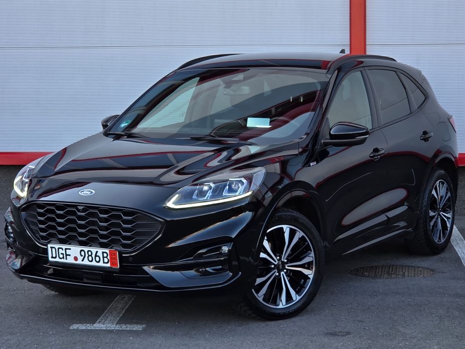 Ford Kuga 2.0 D/ 190 Cp/ 4WD 4×4 / ST-Line/ Automată/ Euro 6 / 2022.04 ...