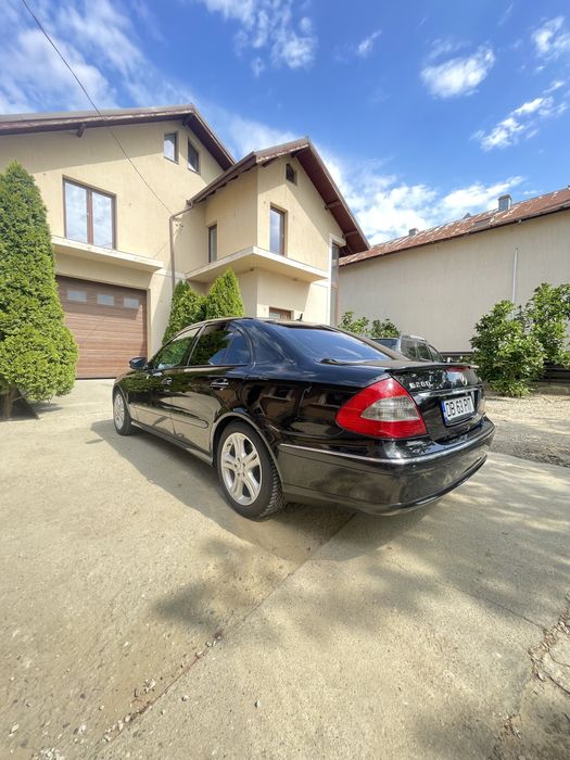 Mercedes E280 W211 Slobozia Moara • OLX.ro