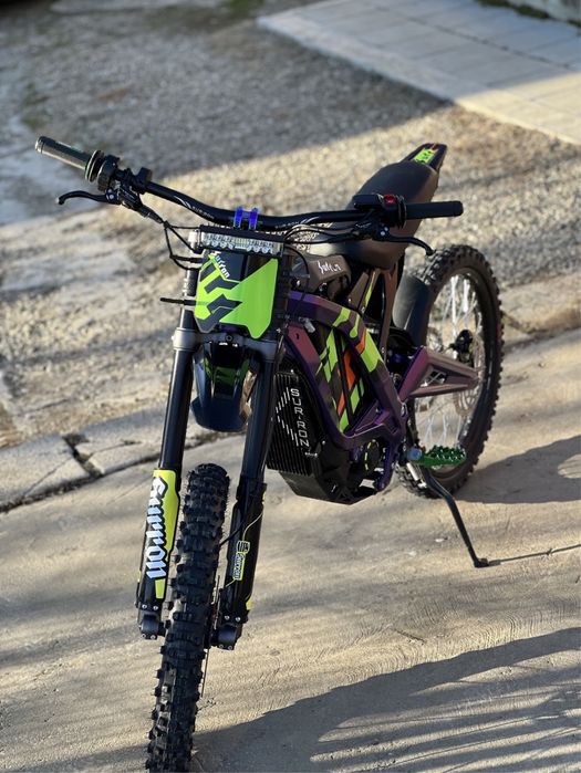 Surron Light Bee X 2024 [Phantom Purple] sau schimb Timisu de Jos • OLX.ro