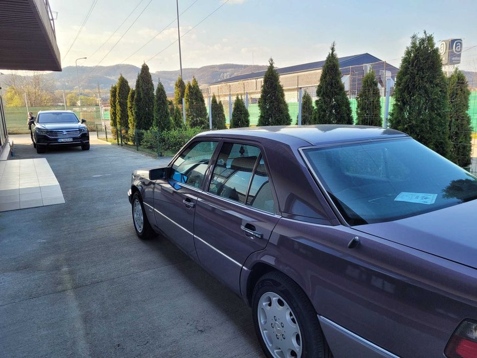 Mercedes Benz W124 e260 Sportline Ramnicu Valcea • OLX.ro