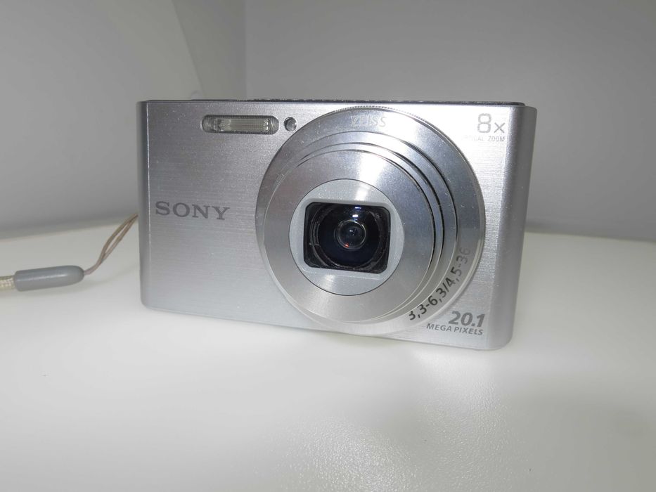 SONY Cyber-shot W830 компакта камера цифров фотоапарат 20MP - НОВ гр. Пловдив Център • OLX.bg