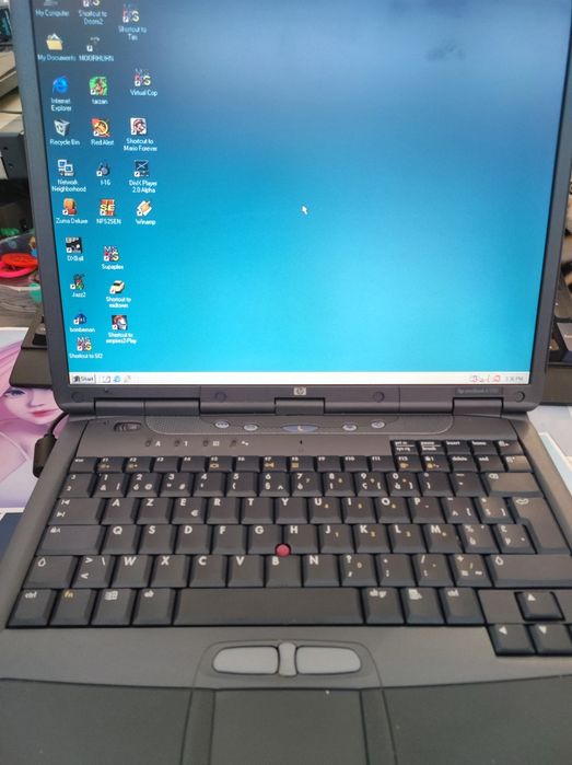 Laptop Hp old vintage Cluj-Napoca • OLX.ro