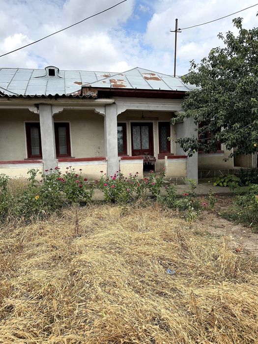 Casă VÂNZARE COM.VEDEA Teren 1200mp Alimentare cu apă - Conectare Gaz ...