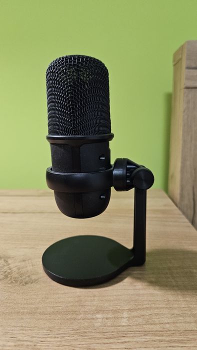 Microfon gaming Hyperx SoloCast Brasov • OLX.ro