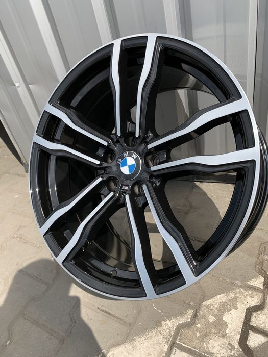Jante BMW R17 - R22 Seria 5 X5 Seria 3 Seria 7 X6 Seria 4 Seria 1 X3 ...
