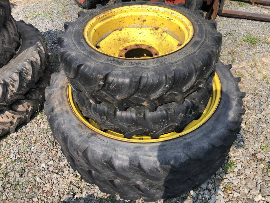 Roti Inguste Case New Holland Deutz Steyr Kubota McCormick John deere ...