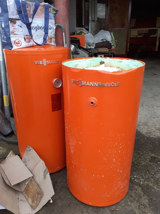 Boiler de 300l 160l 200l si 500 l Hoghiz • OLX.ro