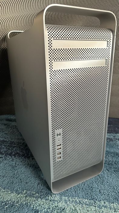 Workstation Mac PRO 5.1 (mid. 2010) Corbeanca • OLX.ro
