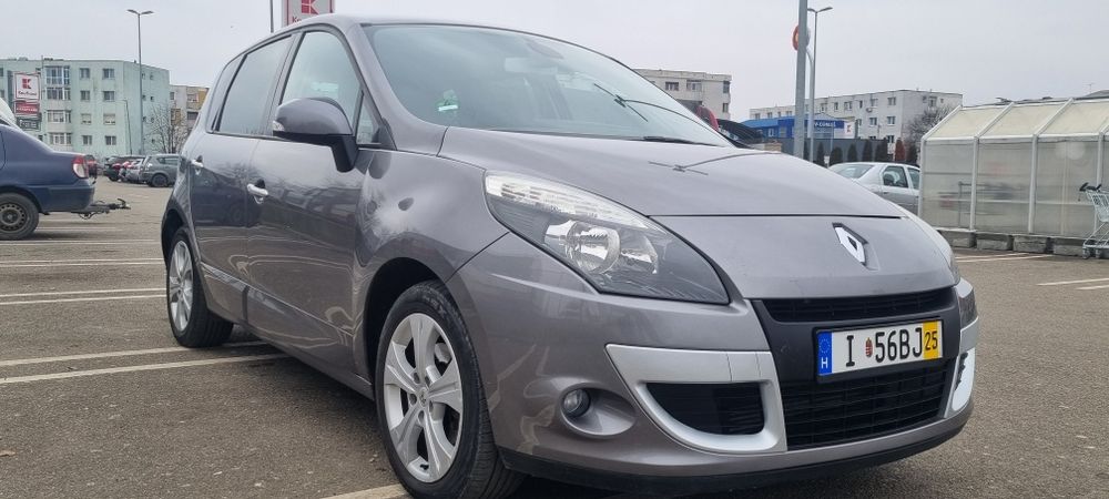 Renault Scenic III Dynamique, 1.9 Dci, euro5, 2010 Bacau • OLX.ro