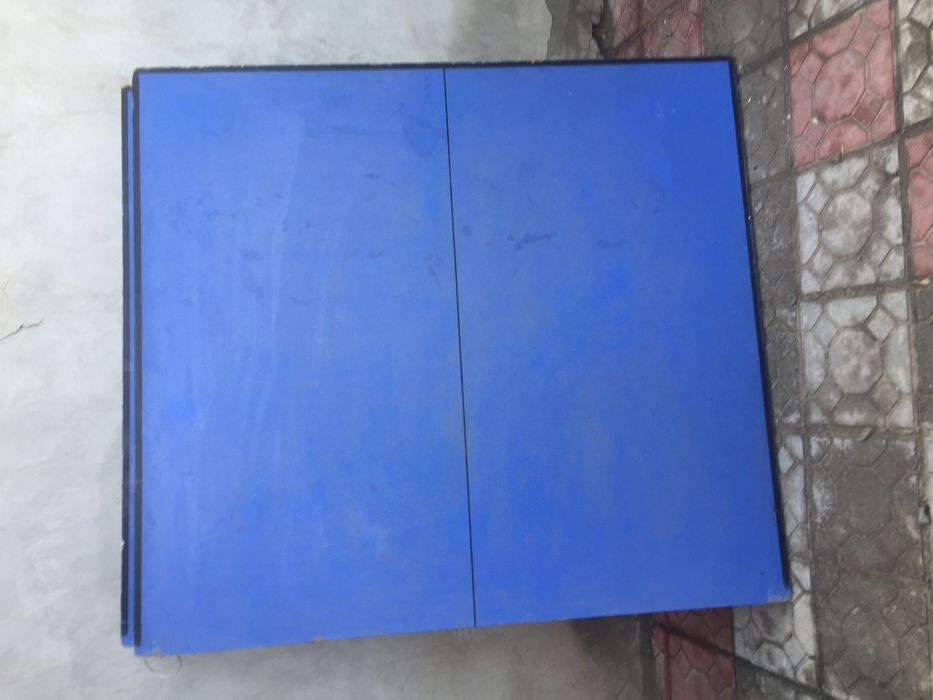 Теннисный стол отличное состояние: 1 050 000 сум - Настольные игры Самарканд на Olx