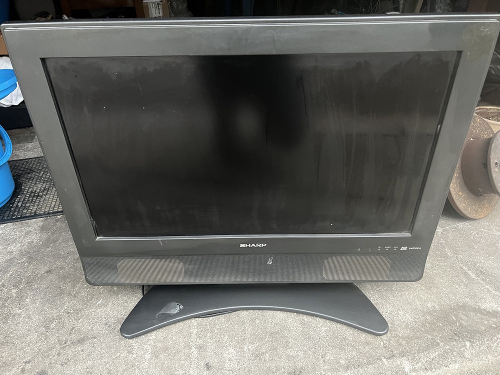 Телевизор Sharp 26" гр. Асеновград • OLX.bg