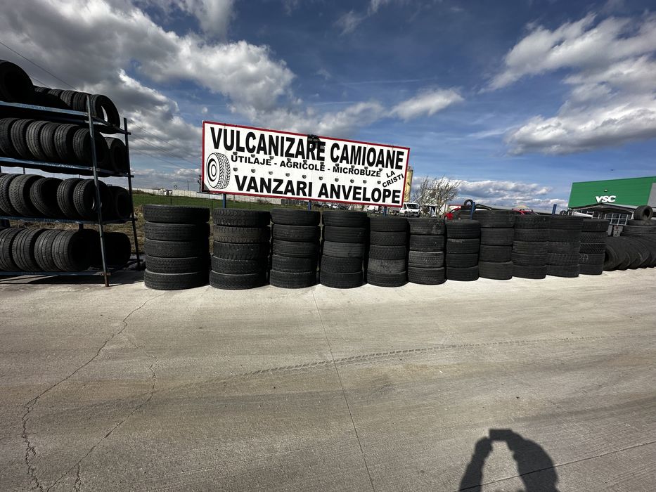 Anvelope CAMION ,Agricole , Utilitare , Pitești Albota • OLX.ro