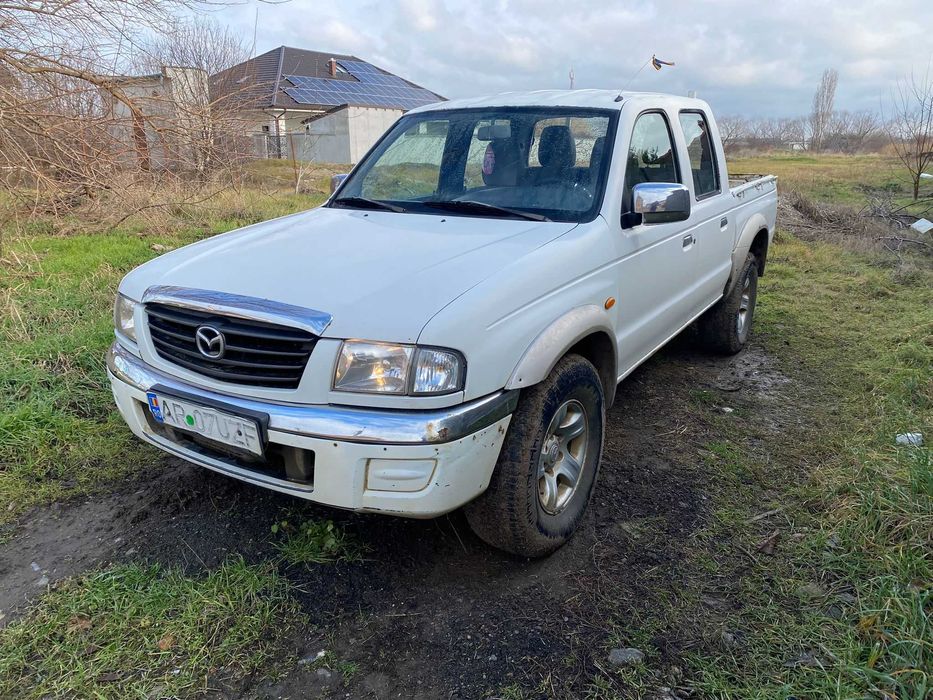 De Vanzare MAZDA b2500 Arad • OLX.ro
