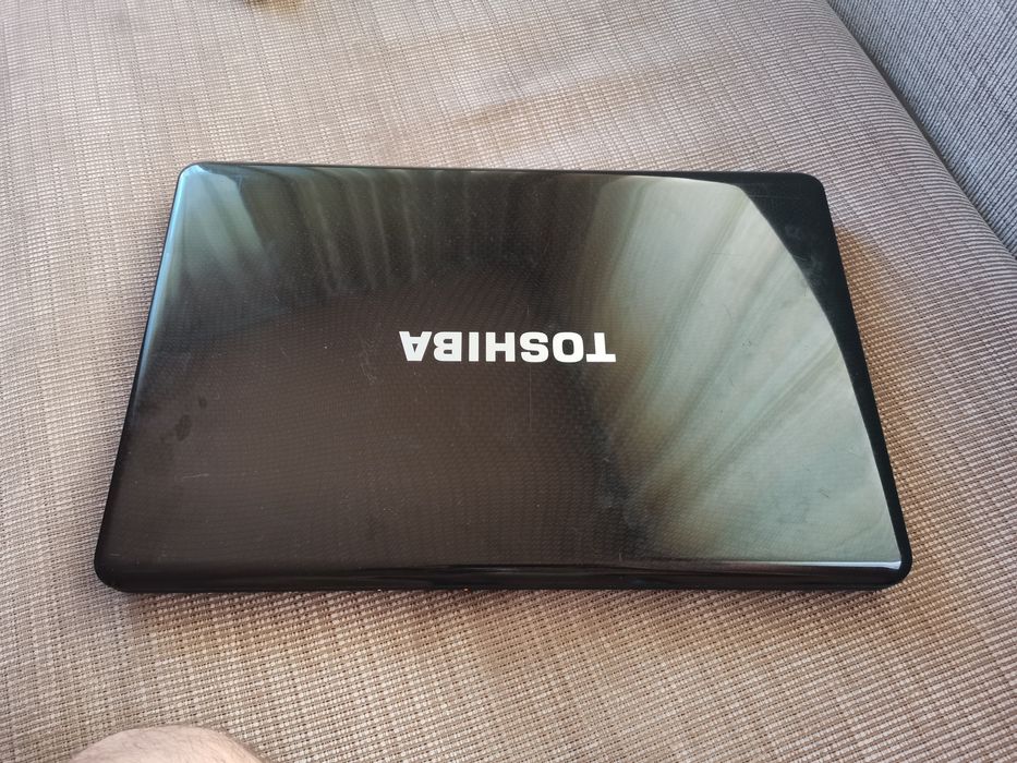 Toshiba L670 i5 8Gb rami SSd display 17 Beclean • OLX.ro