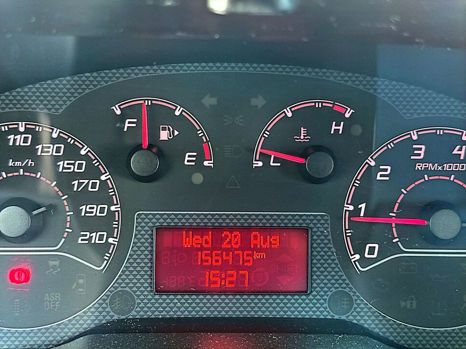 Vând Fiat Fiorino 2018 EURO 6. 4000 euro + TVA Bucuresti Sectorul 6 ...