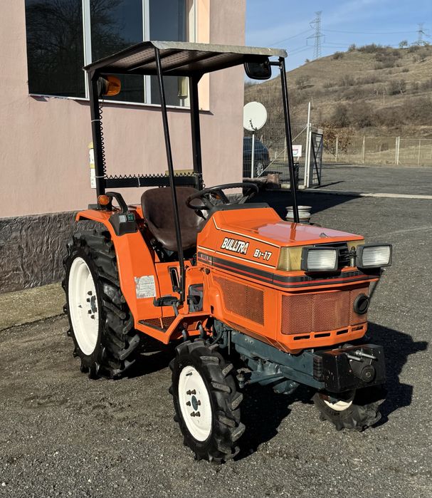Kubota Bultra B1-17 гр. Кърджали Байкал • OLX.bg