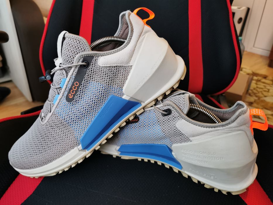 Adidasi Ecco Bion 2.0 M 45 Geox salomon salewa mammut Constanta • OLX.ro